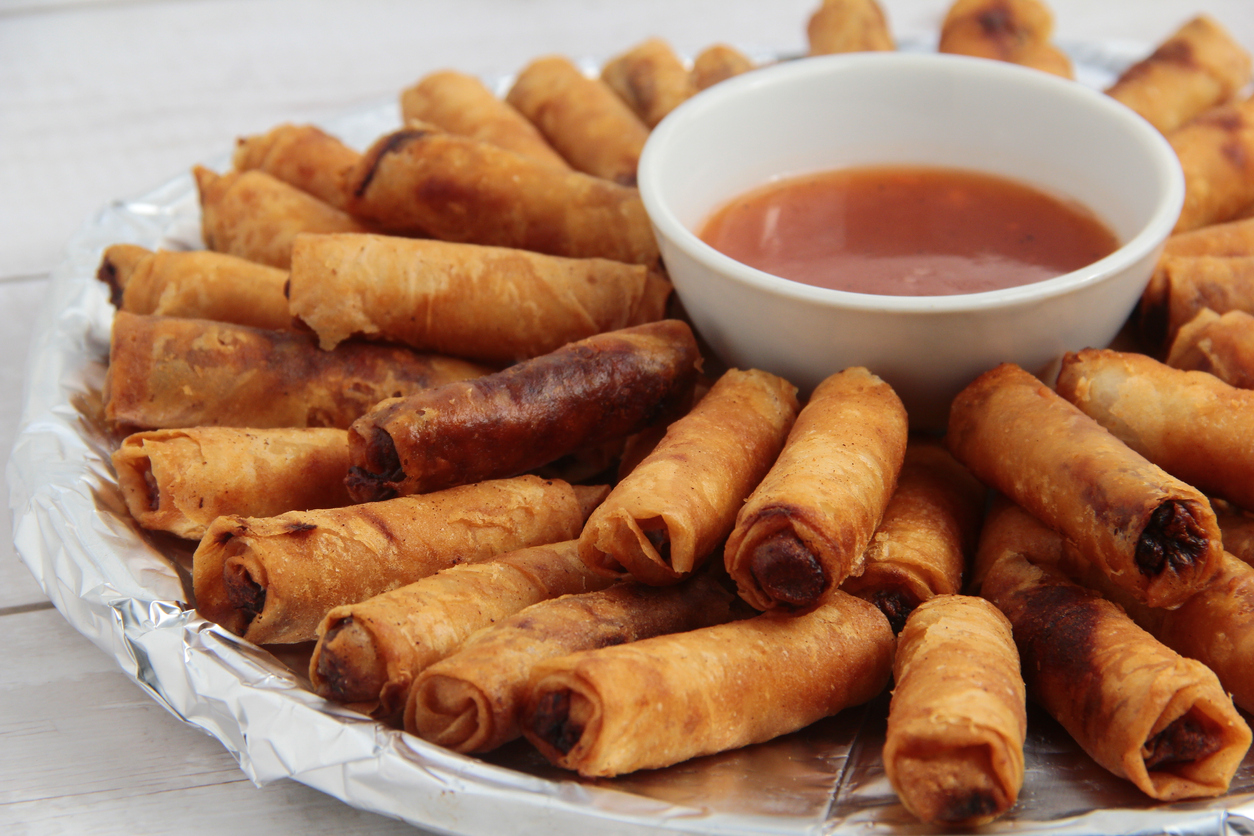 Lumpia - Epicurean Group