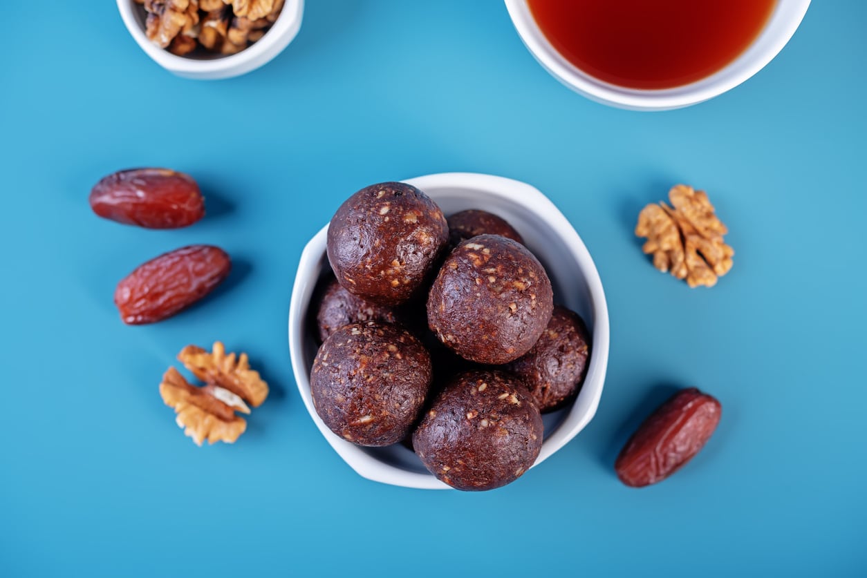 Walnut, Date & Cranberry Bite - Epicurean Group